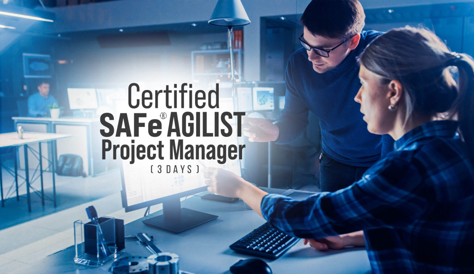 Certified SAFe Product Owner/Product Manager - Paradigm Innovations